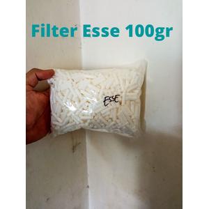 Jual Busa Filter Roko R0k0k Gabus Linting Ukuran Esse Grade Super 100 ...