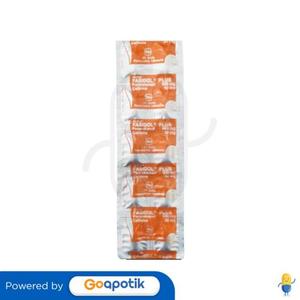 Jual FASIDOL PLUS STRIP 10 KAPLET - Kota Malang - Klinik Apotek ...