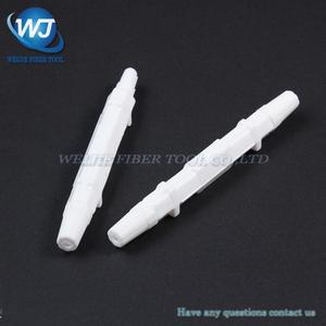 Jual 100Pcs Fiber Optic Fusion Protection Round Box For Drop Cable ...