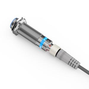 Jual IMPORT GTRIC M18 Connector Inductive Proximity Sensor NPN PNP M12 ...