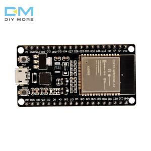Jual Esp32 Breakout Board Gpio 1 Into 2 For Esp-32S 38Pin Expansion Board Compatible With Esp32 ...