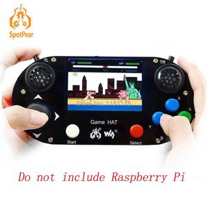 Jual New Raspberry Pi 3B+/4B Game LCD 3.5inch compatible with HDMI ...