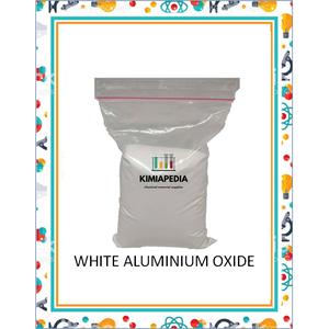 Jual Aluminium Oksida Putih / White Aluminium Oxide / Alumina 1Kg ...