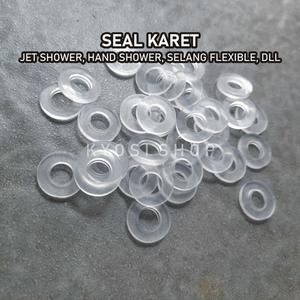 Jual Seal Karet Shower 1/2 Inch / O Ring Selang Shower Mandi Jet Shower ...
