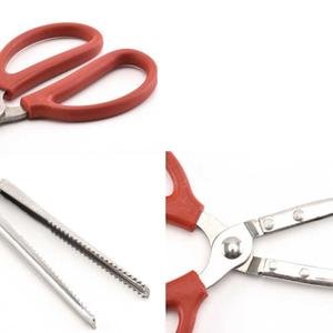 Jual 𝐑𝐁- Gunting Panjang Capit Alat Pengambil Kepiting Belut Ikan Lele ...