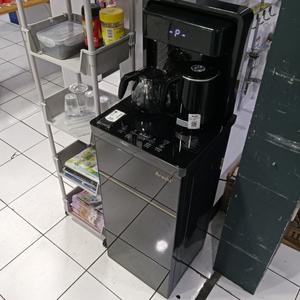 Promo Dispenser Arashi AMD 01B hot & warm otomatis layar sentuh pemanas ...