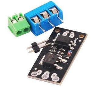 Jual FR120N Module MOSFET Control Module Field Effect Module - Kota ...