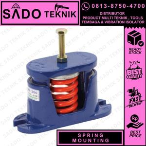 Jual Spring Mounting 300kg / NSV SMB-B-300 Vibration Isolator (Garansi ...