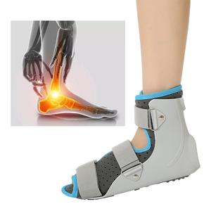 Jual Ankle Stabilizer Injury Recovery Adjustable Ankle Fixation Brace ...