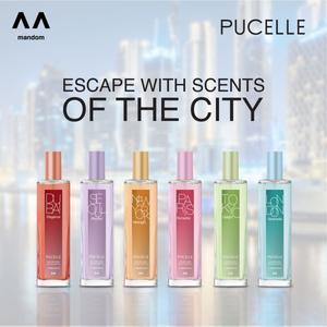 Jual PUCELLE Eau De Luxe Eau De Toilette City Series 100ml - London ...