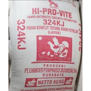 Jual Hi Pro Vite 324 Ayam Petelur / Pur Ayam Petelur / Pakan Ayam ...