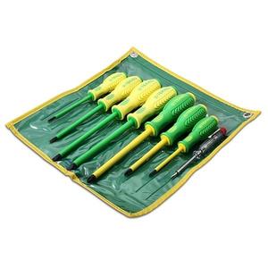 Jual TEKIRO SET OBENG LISTRIK 7 PCS /OBENG SET LISTRIKTekiro Original ...
