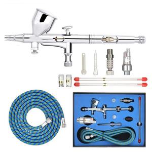 Jual Cat Semprot Set Airbrush Mini Air Brush Pen Brush Kit Paint Spray ...