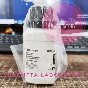 Jual SODIUM PEROXIDE 100gr M E R C K 106563 / NATRIUM PEROKSIDA PRO ...