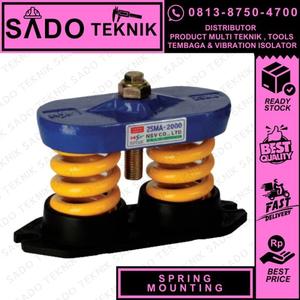 Jual Spring Mounting 1200kg Original NSV 2SMA 1200 Vibration Isolator ...