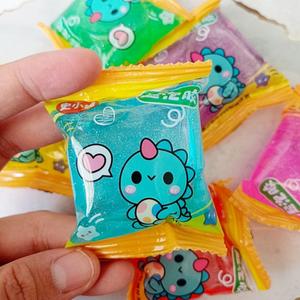 Jual [1SACHET] SLIME RANDOM KARAKTER SLIME SACHET KARAKTER LUCU WARNA ...