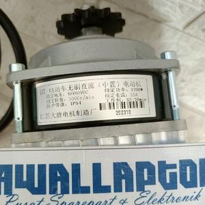 Jual Bldc 48V-60V 1200W Motor Brushless Mobil Motor Listrik 3Phase ...