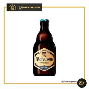 Jual Maredsous Triple Beer Bottle 330ml - Jakarta Utara - Beer Temple ...