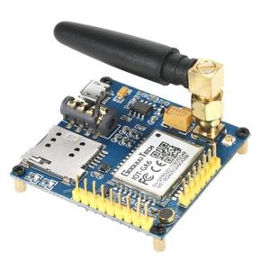Jual GPRS A6 Pro Serial GPRS GSM Modul Core Development Board dengan ...