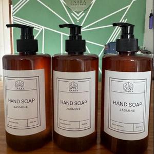 Jual Bath Soap Jasmine 500ml - Sabun Mandi Bathfoam Liquid 500 ml Villa ...