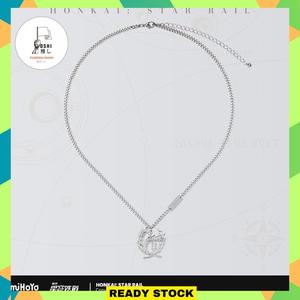 Jual Honkai: Star Rail IX The Nihility Fable Of Star Series Necklace ...