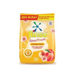 Jual RINSO MOLTO JAPANESE PEACH POWDER 770 GR - Jakarta Barat ...
