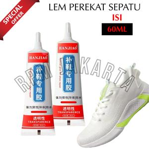 Jual RPM - H06 LEM SEPATU ISI 60ML / LEM PEREKAT SEPATU SANDAL / CAIRAN ...