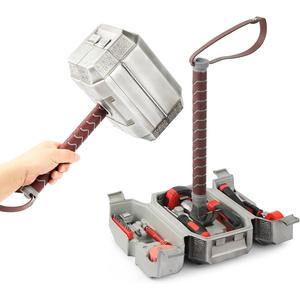 Jual Thor Hammer Tool Box Multifunctional Thors Hammer Toolbox Set Novelty Home Hammer Tool Kit ...