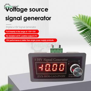 Jual 0-10V /±10V 4-20mA Source Signal Generator Constant Current 0.01mA ...