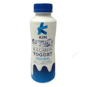 Jual KIN YOGHURT ORIGINAL 200 ML - Jakarta Barat - Hypermart Puri Indah ...