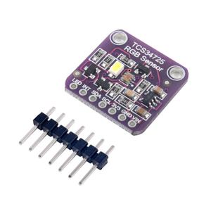 Jual TCS34725 Sensor Warna RGB + Filter IR TCS 34725 Color Sensor ...
