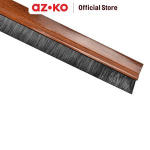 Jual AZKO Krisbow Penutup Lubang Bawah Pintu Pvc-Brush 91 Cm - Kayu ...