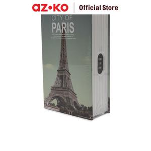 Promo AZKO Krisbow 18x11.5x5.4 Cm Brankas Buku Paris - Kab. Sleman ...