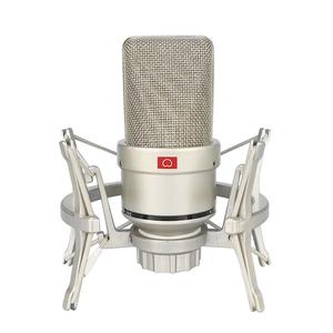 Jual All Metal Condenser Microphone For Laptop/Computer Professional ...