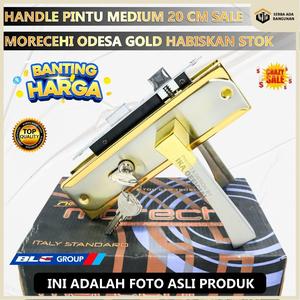 Jual CRAZY SALE Handle Kunci pintu rumah Set Ukuran MEDIUM / TANGGUNG Minimalis / Handle kunci ...