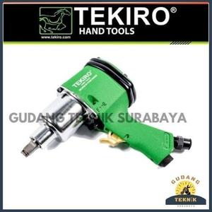 Jual TEKIRO AIR IMPACT WRENCH HEAVY DUTY / ALAT PEMBUKA BAUT 1/2" AT-AI1126 - Kota Surabaya ...