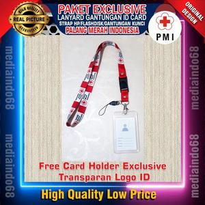 Jual Best| PMI Lanyard Printing Id Card - Kab. Badung - sumarniiiioo ...