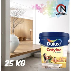 Jual Cat Tembok Interior Dulux Catylac Putih dan Warna 25KG - PUTIH ...