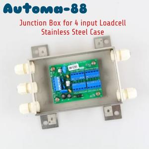 Jual New Junction Box Load Cell Bridge Timbangan 4 6 8 Loadcell ...