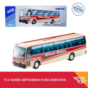 Jual Tomica Limited Vintage LV-N300c Mitsubishi Fuso Aero Bus - Jakarta ...