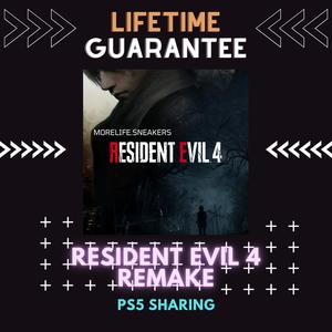 Jual Resident Evil 4 Remake, Ps5 Game Sharing - Secondary - Jakarta Utara - MoreLife.Gaming ...