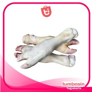 Jual Kikil Kaki Sapi per 500gr - Kota Yogyakarta - TUMBASIN SAYUR JOGJA ...
