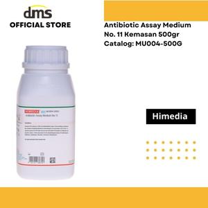 Jual Antibiotic Assay Medium No. 11 500gr Himedia - Kab. Sidoarjo ...