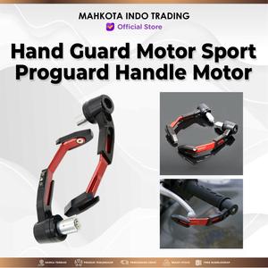 Jual Proguard Handle Jalu Motor Hand Guard Sporty Racing Trail ...