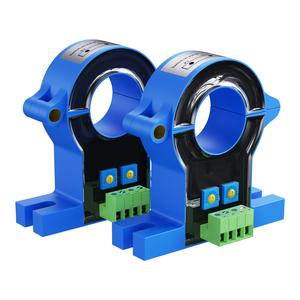 Jual Open Loop Current Transducer 4-20mA 0-10V 0-5V RS485 Current Sensor 0-400A 0-500A 0-600A AC ...