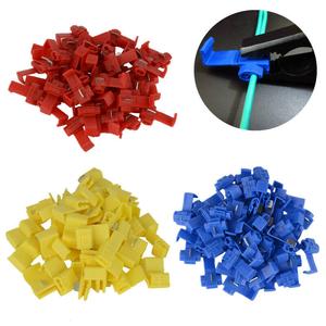 Jual 50pcs Quick Connector Cable Lugs Current Thieves Branch ...