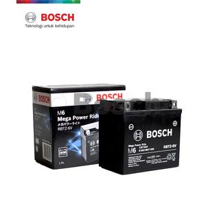 Promo Aki Motor Yamaha Aerox 155 Bosch RBTZ-6V - Kota Tangerang Selatan ...