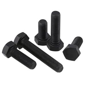 Jual Baja 8.8 Halus Baut M18X150 Drat Halus 1.5 / Baut 18X150 Halus / M18 X 150 Grade 8.8 HTB ...