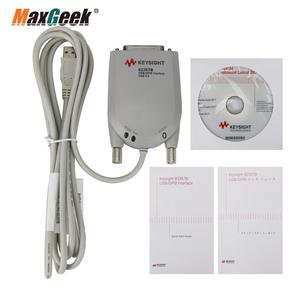Jual 82357B USB/GPIB Interface USB 2.0 High-Speed USB to GPIB Adapter ...