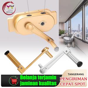 Jual Jemuran Lifting Gagang Jemuran Multifungsi Alat Jemuran Sparepart ...